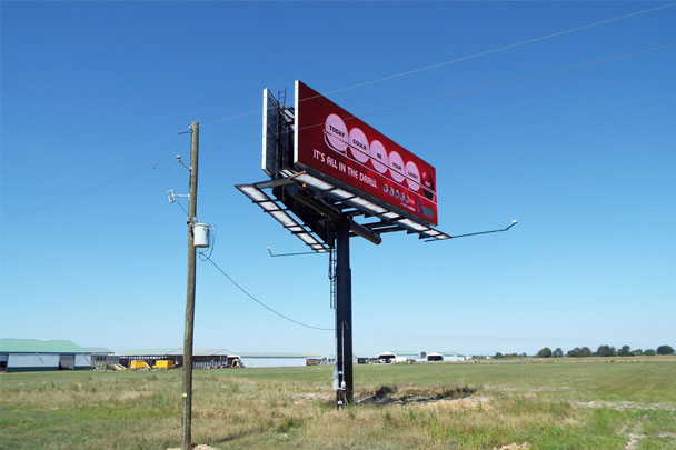 Lake Charles, LA Digital Billboard at Exit 43 on I-10 | Lake Charles ... Lake Charles, LA Digital Billboard at Exit 43 on I-10 | Lake Charles ...