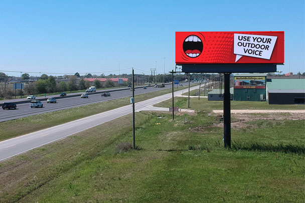 Lake Charles, LA Digital Billboard at Exit 43 on I-10 | Lake Charles ... Lake Charles, LA Digital Billboard at Exit 43 on I-10 | Lake Charles ...